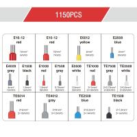 China Home Electrical Wire Crimper Set Antirust Multipurpose Hexagonal Style for sale
