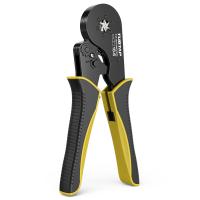 China Multicolor Durable Hex Crimping Tool , Portable Wire Rope Ferrule Crimper for sale