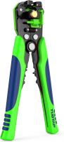 China Electrical Wire Stripper And Crimper , Durable Adjustable Wire Stripping Tool for sale