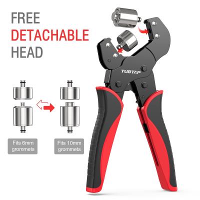 Cina Strumento portatile durevole Kit Press Pliers Alloy Material del gommino di protezione in vendita