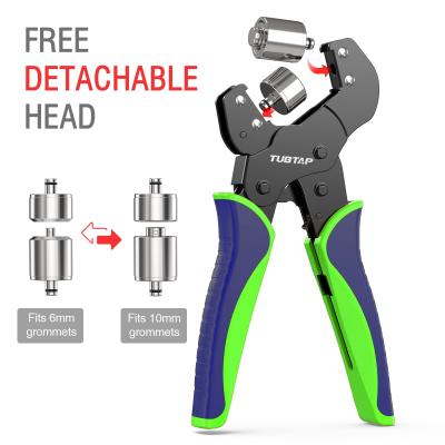 China Op zwaar werk berekend Dichtingsringshulpmiddel Kit Pliers Abrasion Resistant Multicolor Te koop