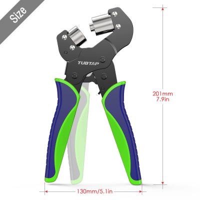 China Op zwaar werk berekend Dichtingsringshulpmiddel Kit Pliers Abrasion Resistant Multicolor Te koop