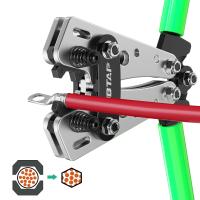 China ISO Battery Lug Cable Crimping Tool Multipurpose Ergonomic design for sale