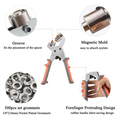 Cina Strumento leggero Kit Multifunctional Portable Durable del gommino di protezione in vendita
