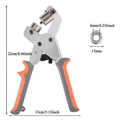 China Ferramenta prática Kit Anti Abrasion Multiple Sizes do ilhó da liga à venda