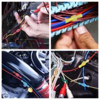 China Portable Rustproof Quick Disconnect Connectors , Industrial Quick Disconnect Splice 400pcs for sale