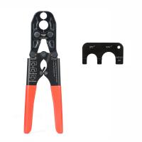 China Lightweight PEX Plumbing Crimping Tool Durable Ergonomic Design for sale