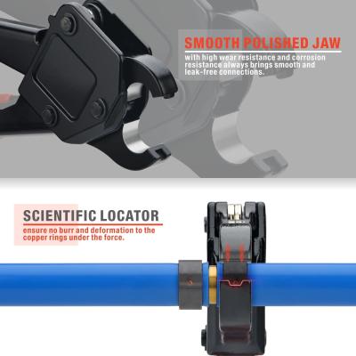 Cina Piegatura portatile durevole Ring Tool, morsetto multiuso di PEX del Cinch di PEX in vendita