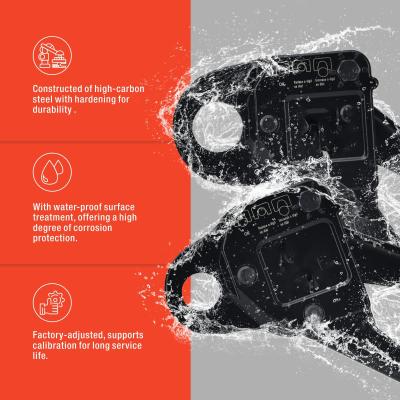 Cina Piegatura portatile durevole Ring Tool, morsetto multiuso di PEX del Cinch di PEX in vendita
