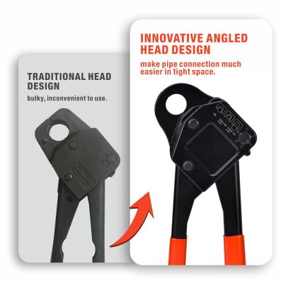 Cina Piegatura portatile durevole Ring Tool, morsetto multiuso di PEX del Cinch di PEX in vendita