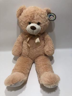 China 100% PP Cotton Gift Stuffed 80CM Bear Stuffed Animal Plush Toy Gifts For Kids for sale