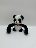 China Somersault Panda Onda eléctrica Grabación interactiva Juguete de peluche Canción de cuna en venta