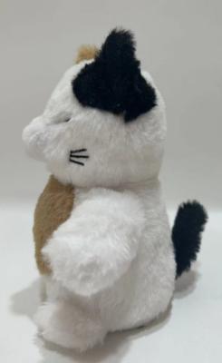 China Falando o gato de chita, repete o que você diz o gato de chita animal de Toy Electronic do luxuoso para meninos, meninas & presente do bebê. à venda