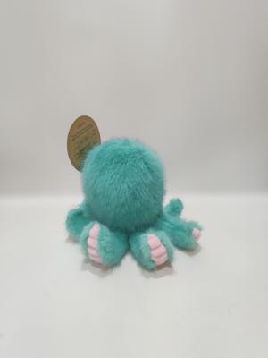 China Cute Octopus Action Figure Purple Comfort Doll Ocean Doll Toy Gift for sale