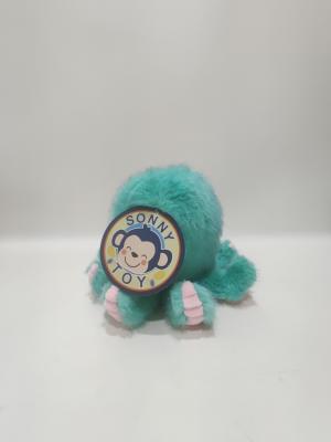China Cute Octopus Action Figure Purple Comfort Doll Ocean Doll Toy Gift for sale