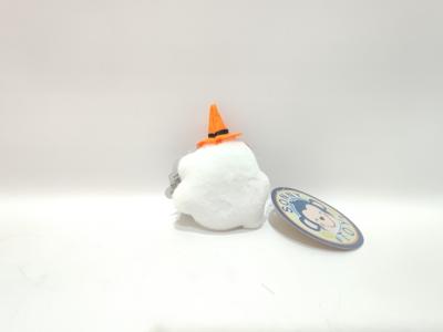 China Mochila fantasma branca de Halloween pendurada com chaveira de boneca fofa à venda