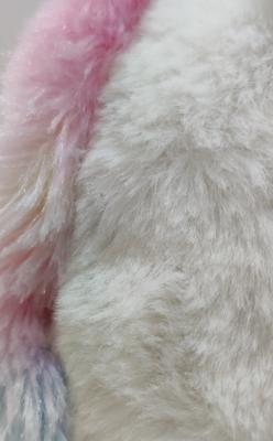 Cina Occhi grossi, impressione incisa, canto, occhi sinistri e destri, luci di unicorno, giocattolo elettrico di peluche. in vendita