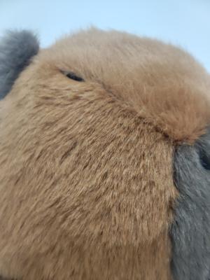 China Talking Capybara Plush Toy Ugly Doll Wiggles From Side to Side en venta