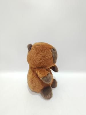 China Talking Capybara Plush Toy Ugly Doll Wiggles From Side to Side en venta