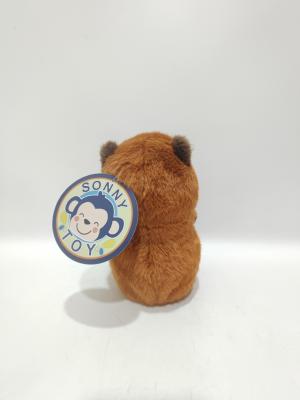 China Talking Capybara Plush Toy Ugly Doll Wiggles From Side to Side en venta