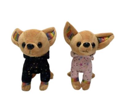 China Wholesale Custom Lovely 20cm Soft Plush Toy Factory Puppy Dog for sale