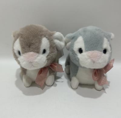 China 2 verschillende pluis konijn schattig grappig kinderen cadeautjes PP gevulde schoot speelgoed Te koop