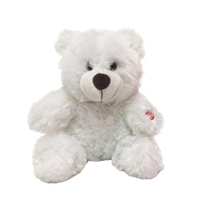 China 3 Age Range Plush Toy with Talking Back Fun and Interactive for sale