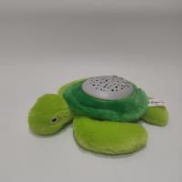 China Plush Turtle Projector with Music Starry Sky Night Light for Kids Bedtime for sale