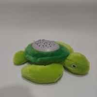 China Plush Turtle Projector with Music Starry Sky Night Light for Kids Bedtime for sale