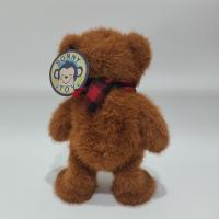 China Interactive Singing & Side-to-Side Walking Bear Plush for sale