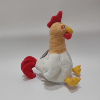 China Interactive Recording Chicken with Flapping Wings for sale