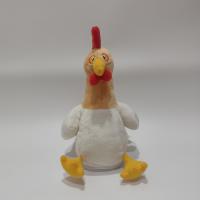China Interactive Recording Chicken with Flapping Wings for sale