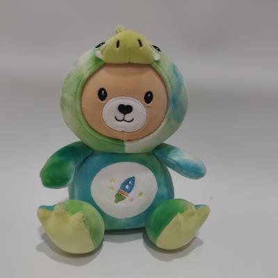 China Cute Plush Dinosaur Pig Hybrid Stuffed Toy for sale