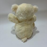 China Clapping Hands Teddy Bear Plush Toy with Music 30cm Interactive Animated Plush for Kids Gifts for sale