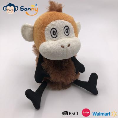China Voz de registración y de sacudida de Kawaii de los animales de la felpa de Toy With 6 Asstd en venta