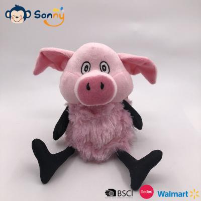 China Voz de registración y de sacudida de Kawaii de los animales de la felpa de Toy With 6 Asstd en venta