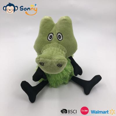 China Voz de registración y de sacudida de Kawaii de los animales de la felpa de Toy With 6 Asstd en venta