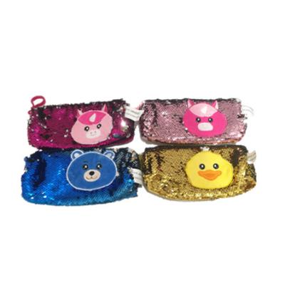 China En71-1-2-3 het Katoenen van de Rugzakpen bag pp van de lovertjespluche Vullen voor Jonge geitjes Te koop