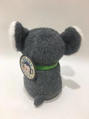 Китай одушевленная игрушка плюша 17Cm записывая повторяющ говоря хлопок коалы 100% PP внутрь продается