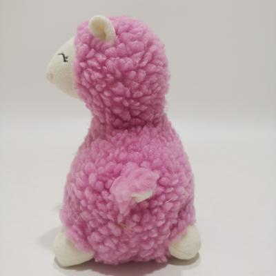 Cina Giocattoli svegli della peluche dell'alpaga che parlano il regalo posteriore dei bambini con il certificato del CE in vendita