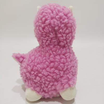 Cina Giocattoli svegli della peluche dell'alpaga che parlano il regalo posteriore dei bambini con il certificato del CE in vendita