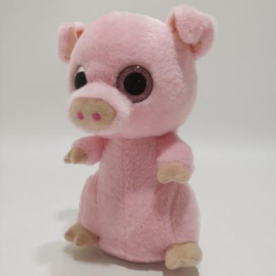 China De sprekende Gevulde Gift van Toy Pig Voice Recording Repeating van de Dierenpluche voor Jonge geitjes Te koop