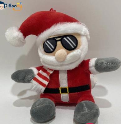 16CM Kerstmispluche Toy For Children