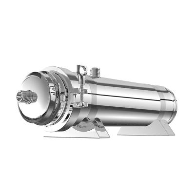 China Whole House Hotel Center Water Purifier 304 Stainless Steel 1500L/H To 10000L/H for sale