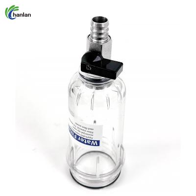 China Household Tap Sediment Water Filter SS316 Filter Screen 4000L for sale