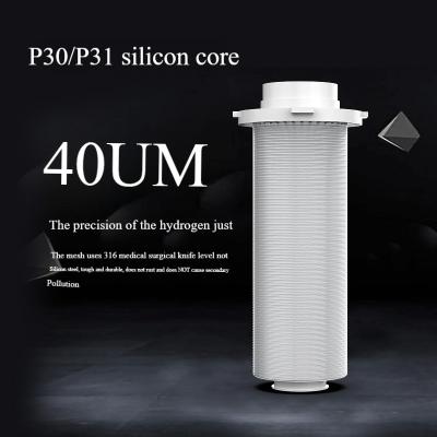 China Household Tap Sediment Water Filter SS316 Filter Screen 4000L for sale