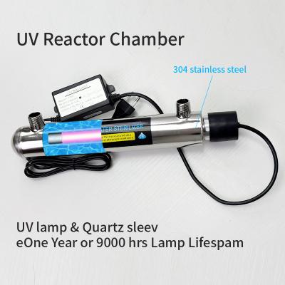 China Reverse Osmosis UV Water Purifier 0.0001microns 600G For Direct Drinking Water for sale