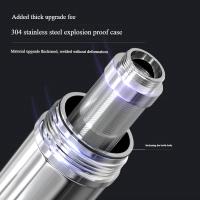 China Explosion Proof 304 Stainless Steel Pre Filter 40μM Precise Interception for sale