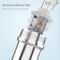 China Explosion Proof 304 Stainless Steel Pre Filter 40μM Precise Interception for sale