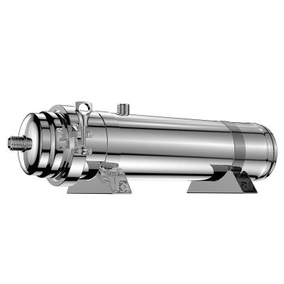 China Whole House UF Ultrafiltration Water Purifier 304 Stainless Steel 1000L-10000L for sale